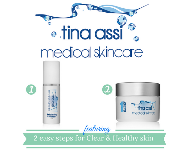 Acne Control System Kit | Acne Treatment Kit | Tina Assi Medical ...